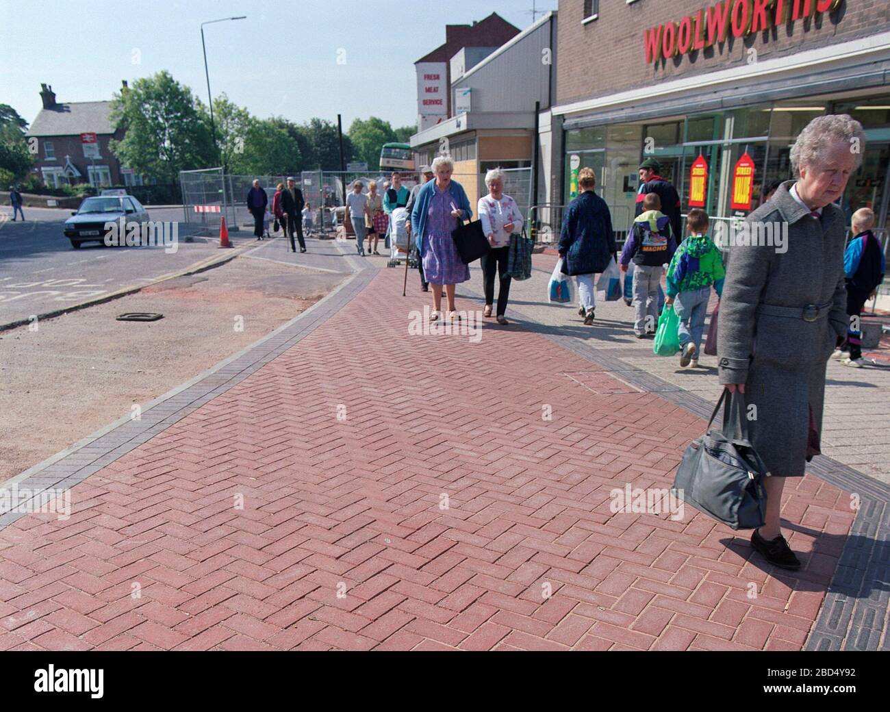 Bulwell town centre hi-res stock photography and images - Alamy