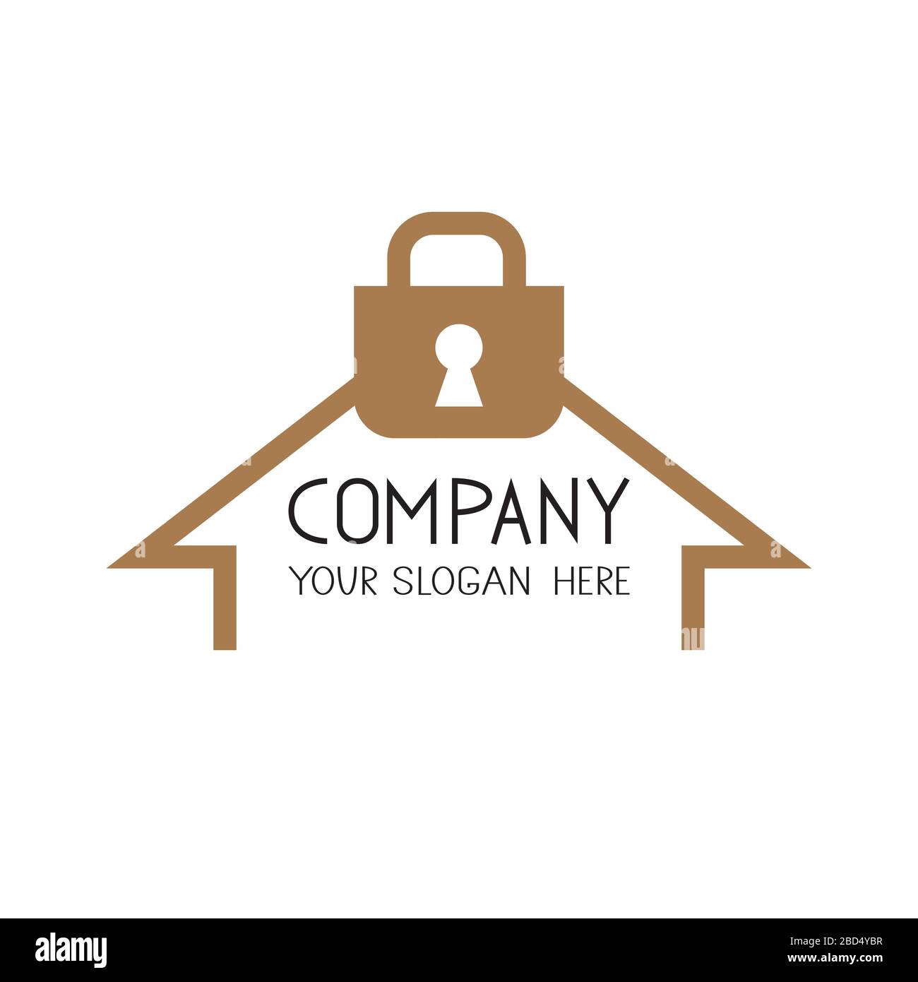 Lock Logo Inspiration