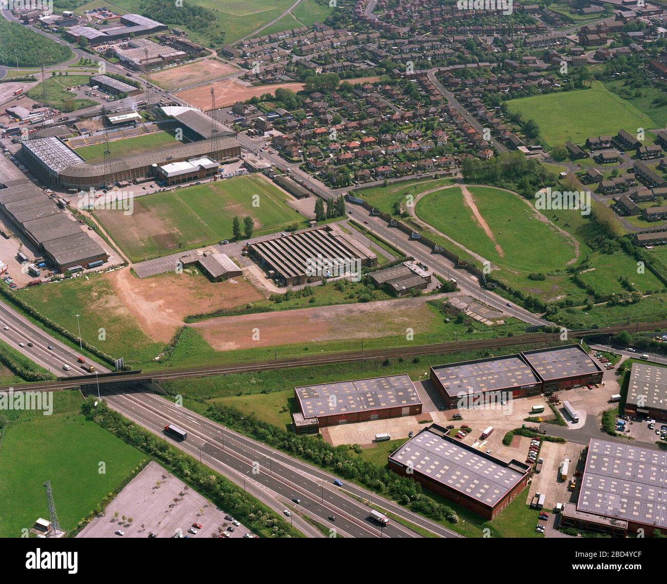 Elland Yorkshire High Resolution Stock Photography and Images - Alamy
