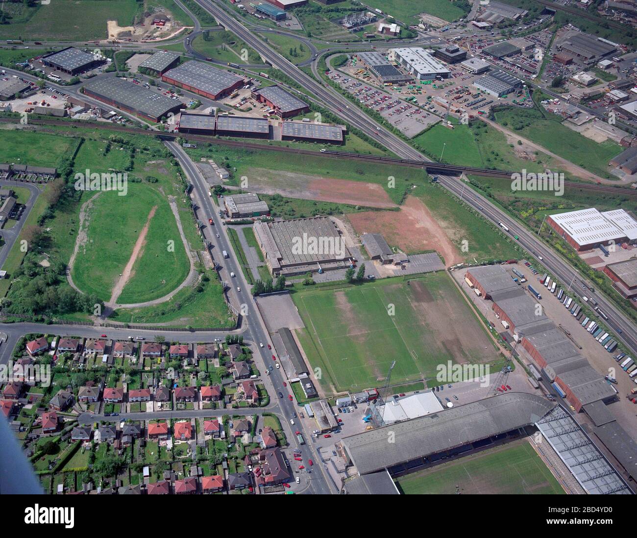 Elland Yorkshire High Resolution Stock Photography and Images - Alamy