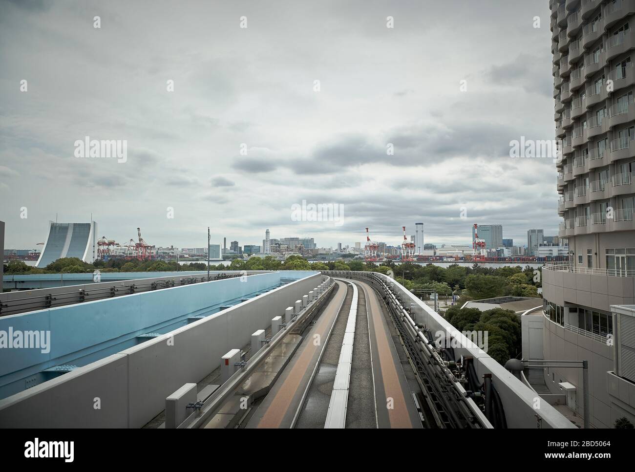 Tokyo tozai line hi-res stock photography and images - Alamy