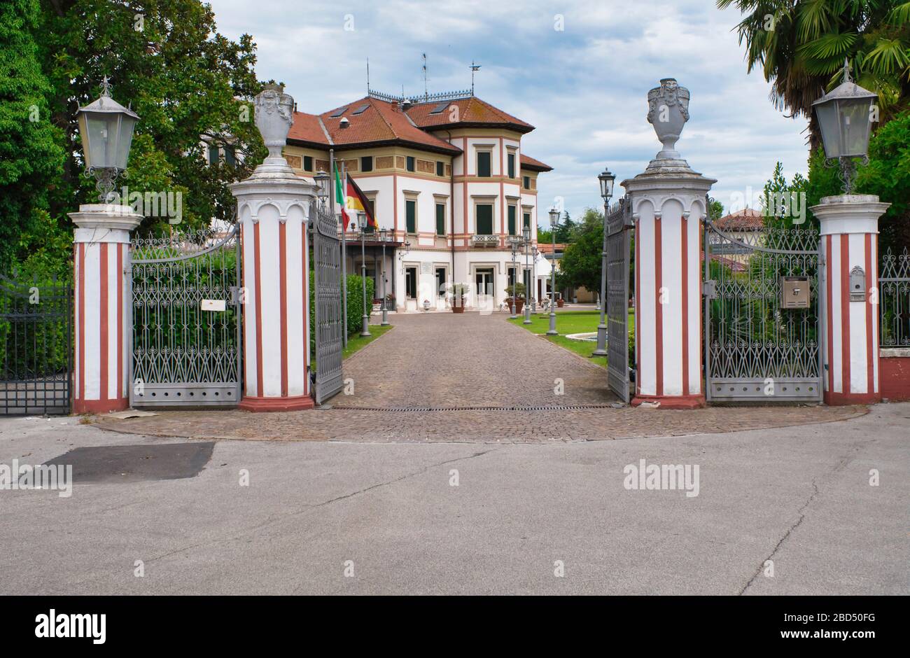 Mogliano veneto hi-res stock photography and images - Alamy
