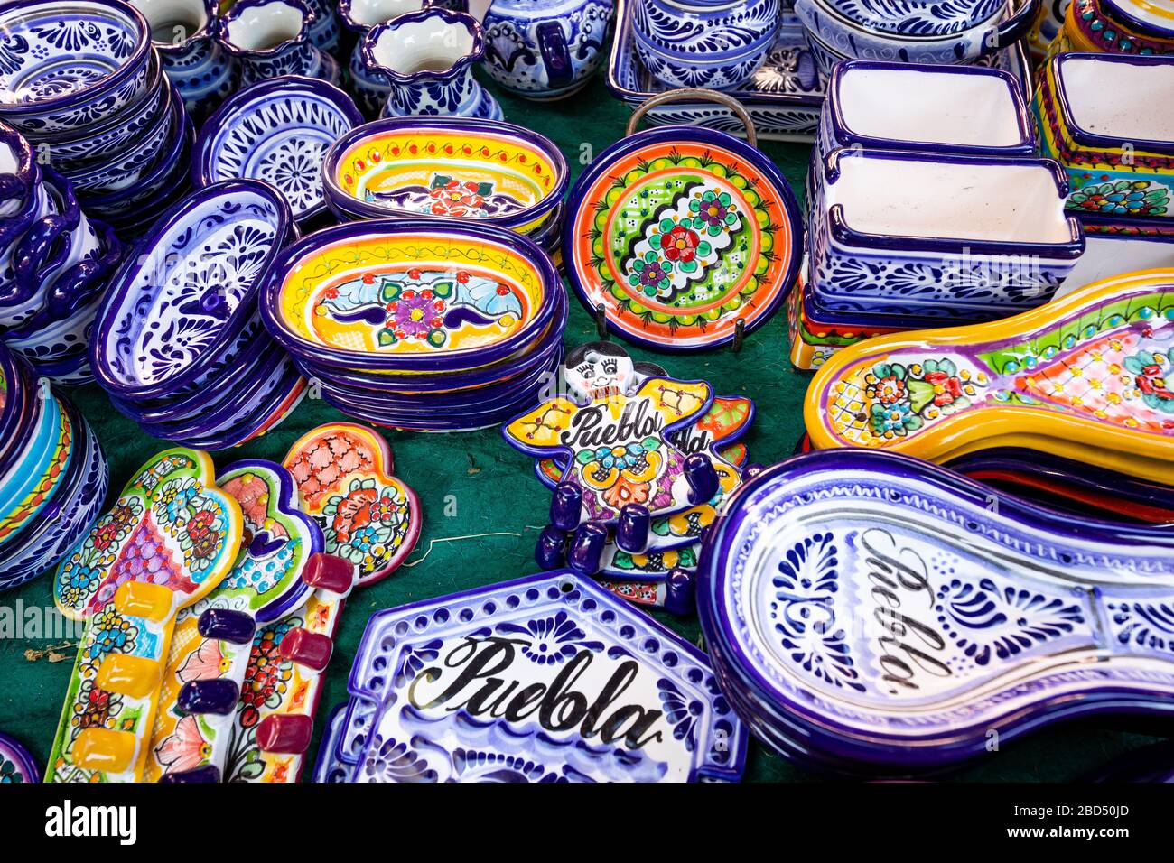 Puebla Talavera Pottery From Puebla Mexico – Talavera.com
