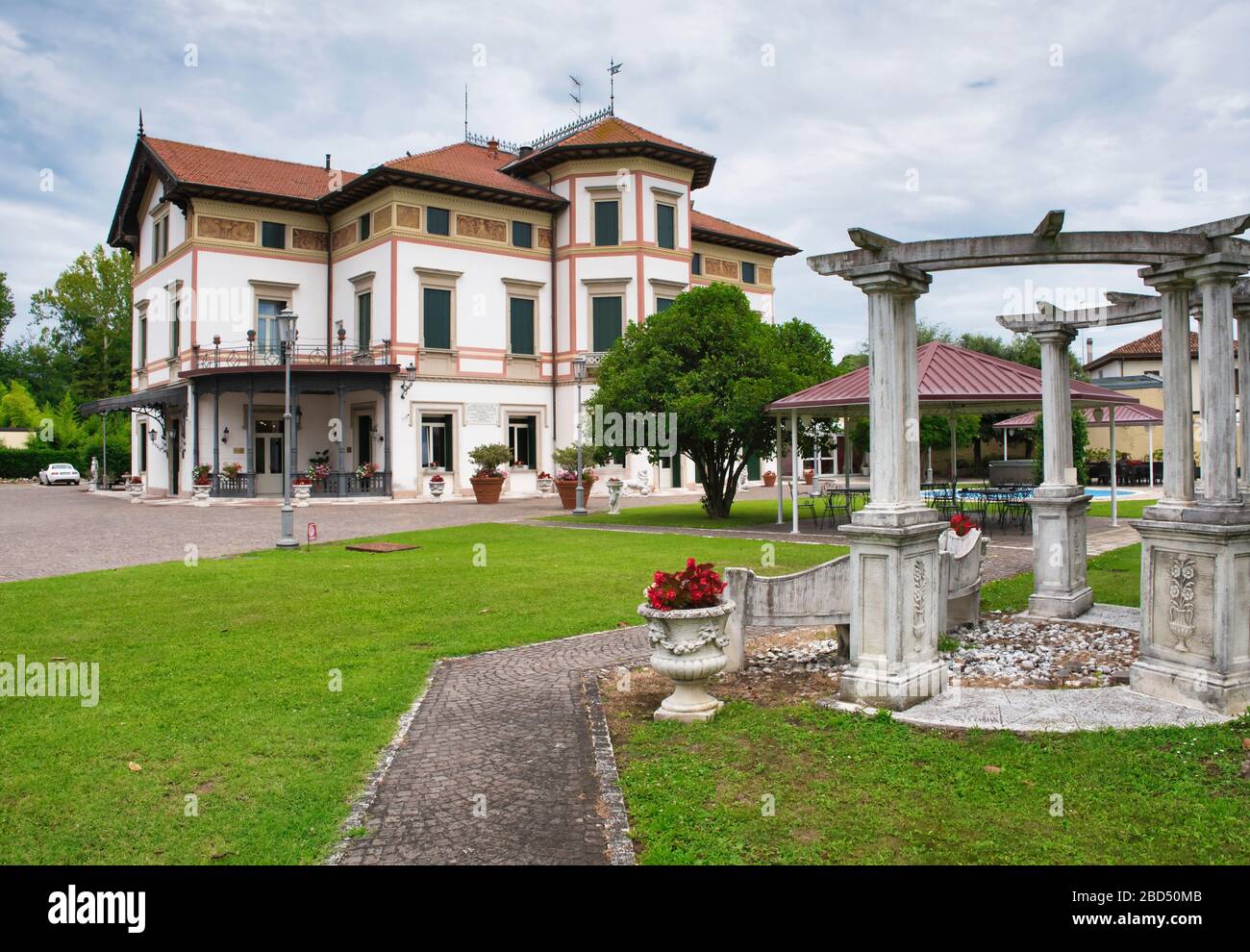 Mogliano veneto italy hi-res stock photography and images - Alamy