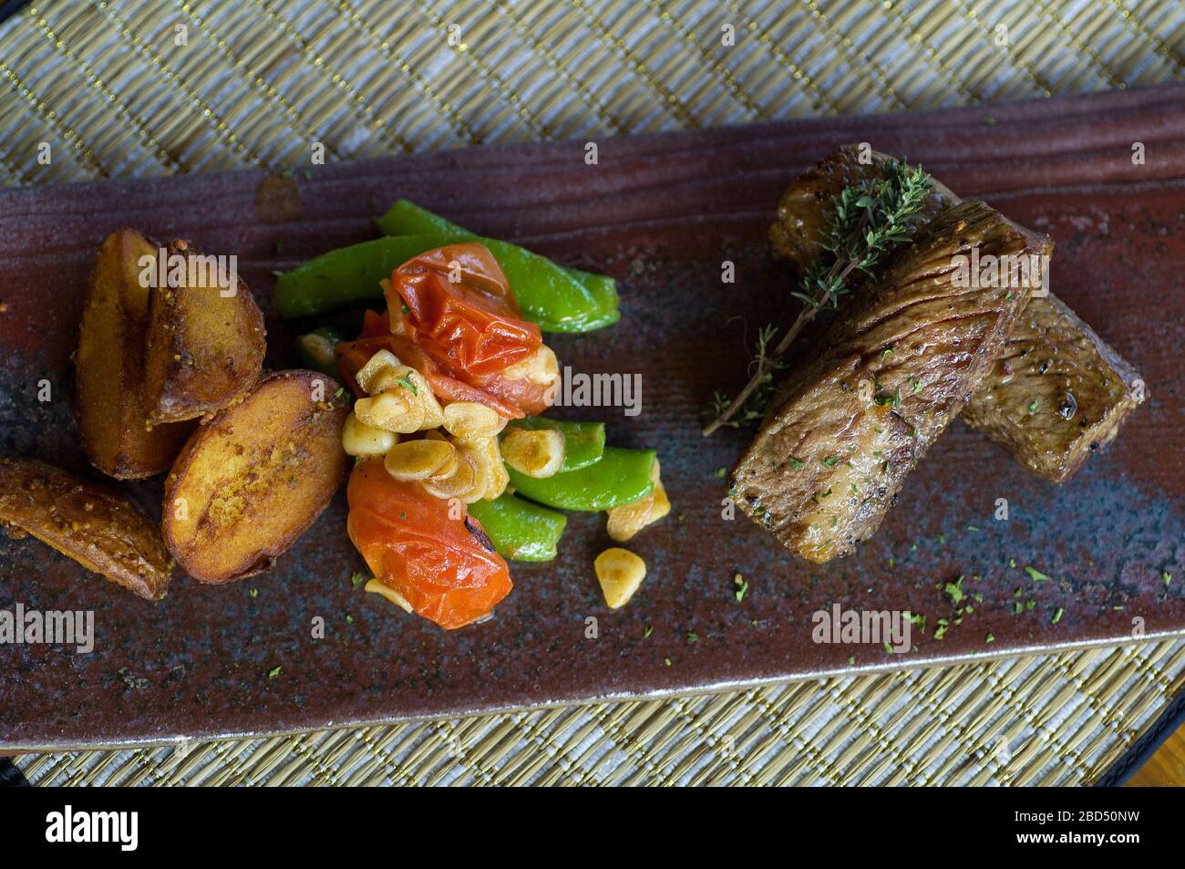 A traditional kaiseki dinner hi-res stock photography and images - Alamy