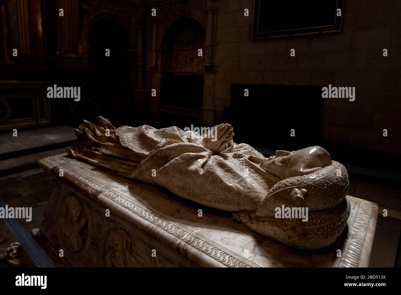 Santa iglesia catedral basílica metropolitana de santa maría d hi-res ...