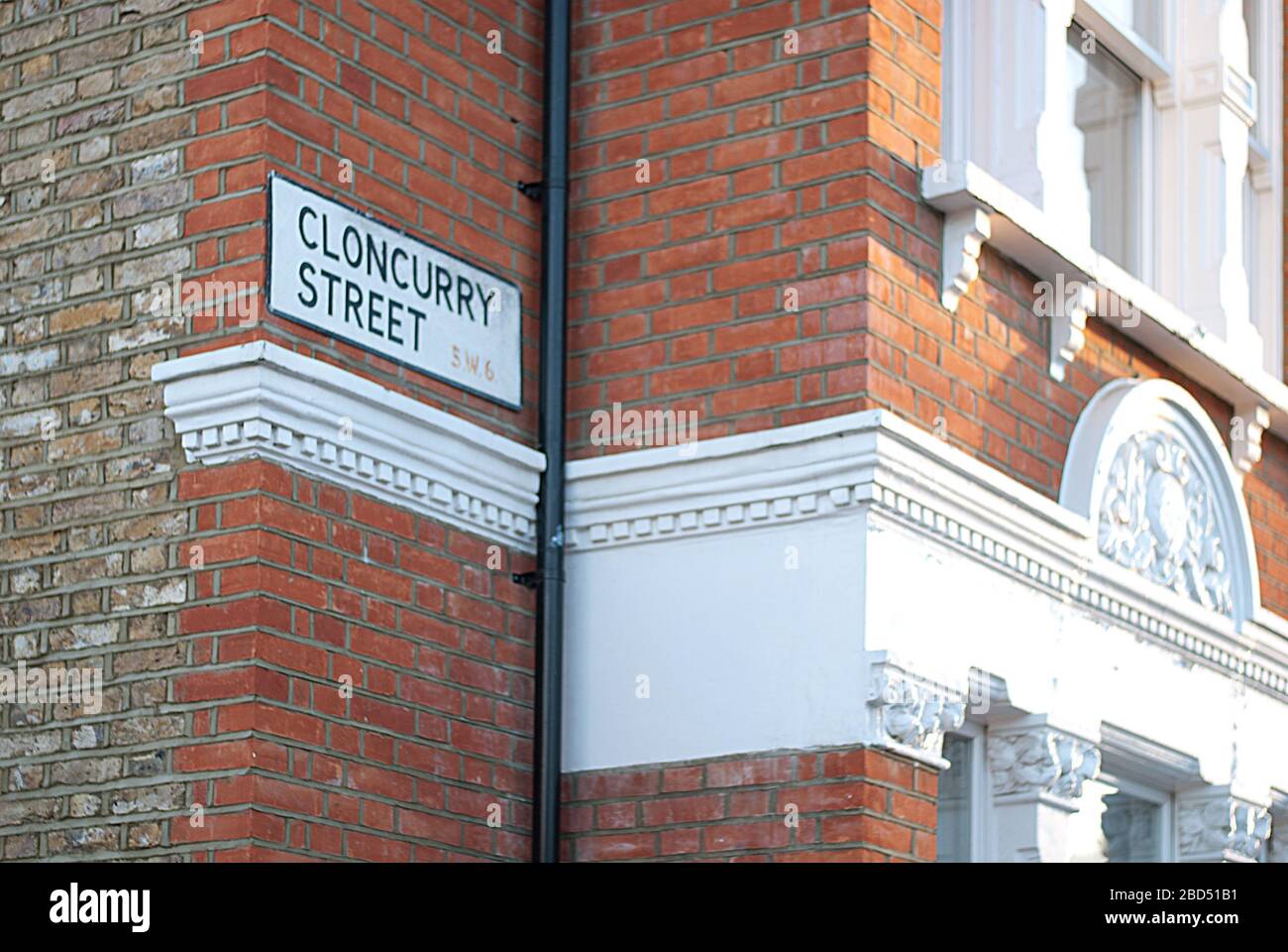 Cloncurry street hi-res stock photography and images - Alamy
