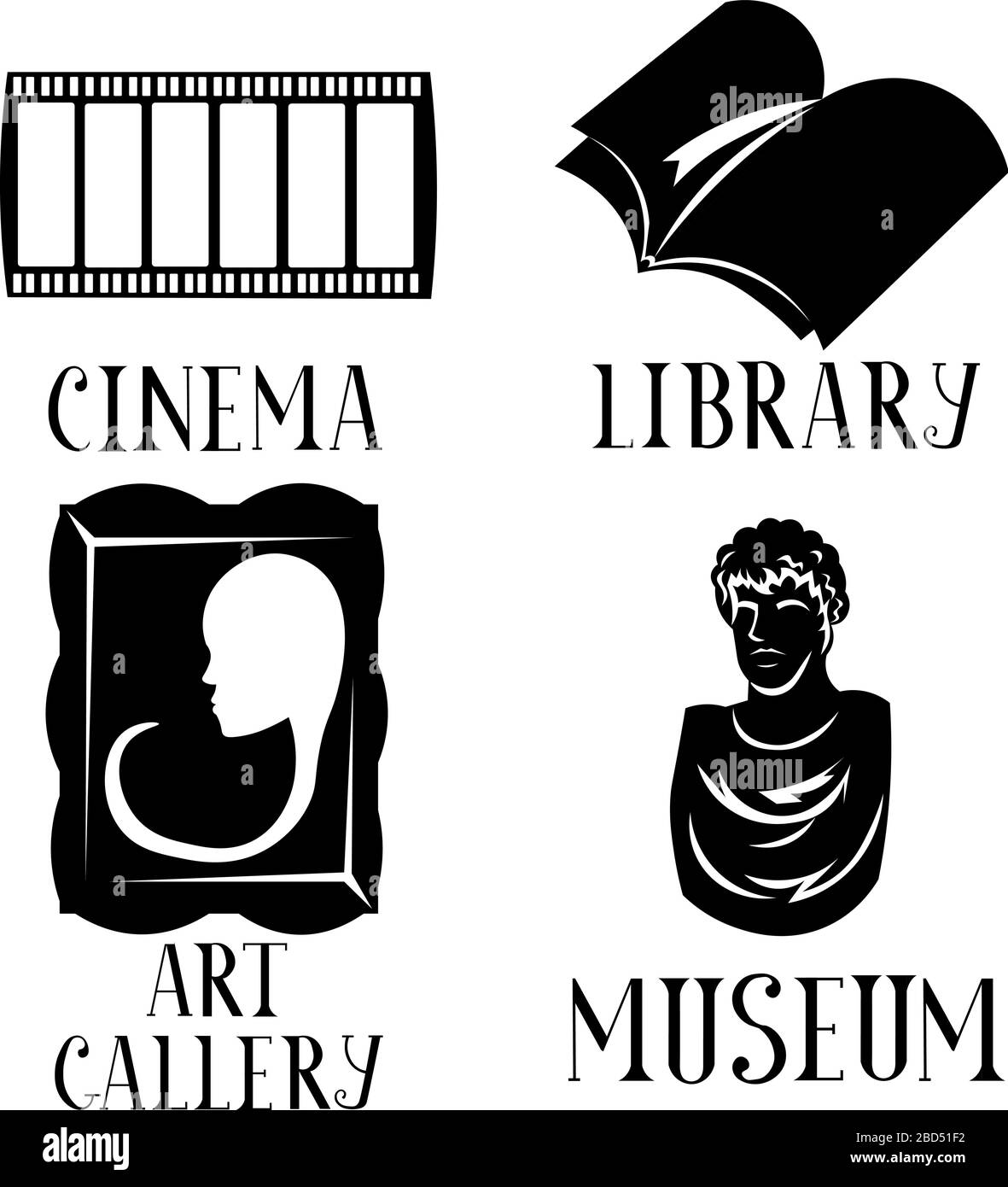 Film industry tourism Stock Vector Images - Alamy