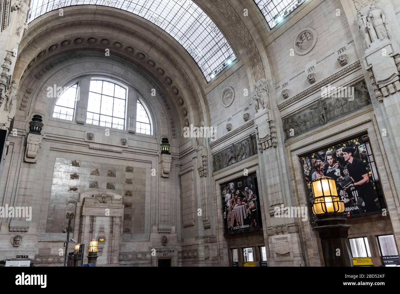Rail Stations In Milan Italy Italy: Milan Metro Line M4 Begins