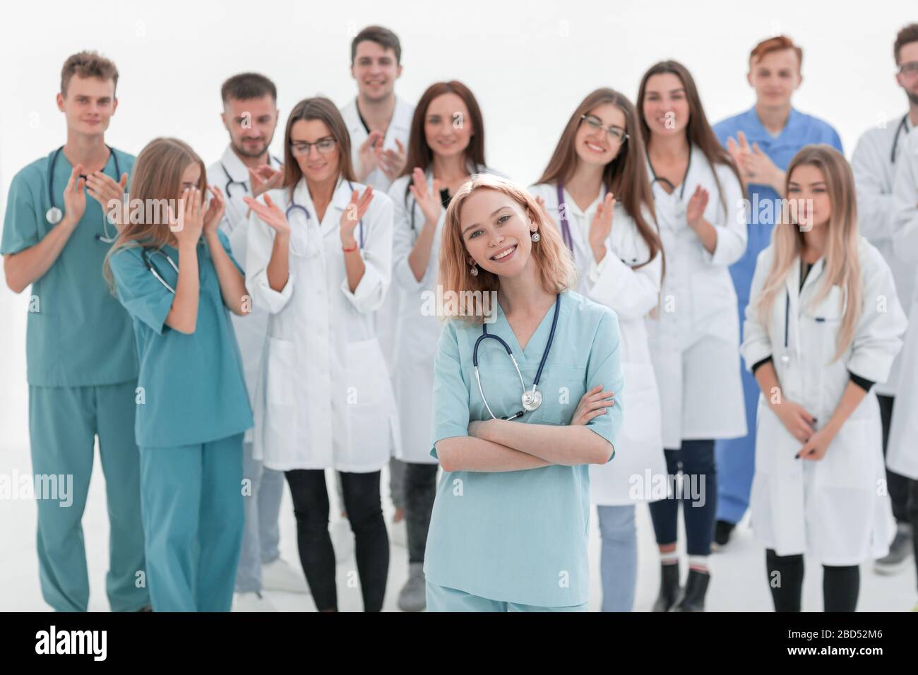 Team rescuers paramedic doctor hi-res stock photography and images - Alamy