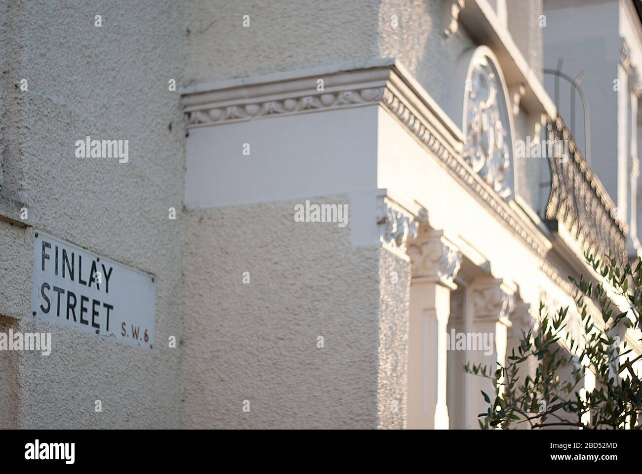 Finlay street hi-res stock photography and images - Alamy