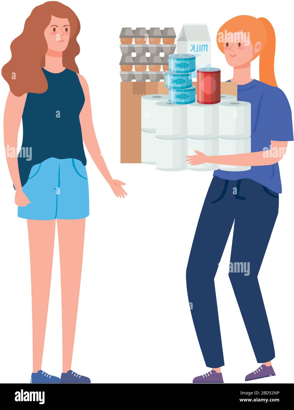 Overstocking Stock Vector Images - Alamy