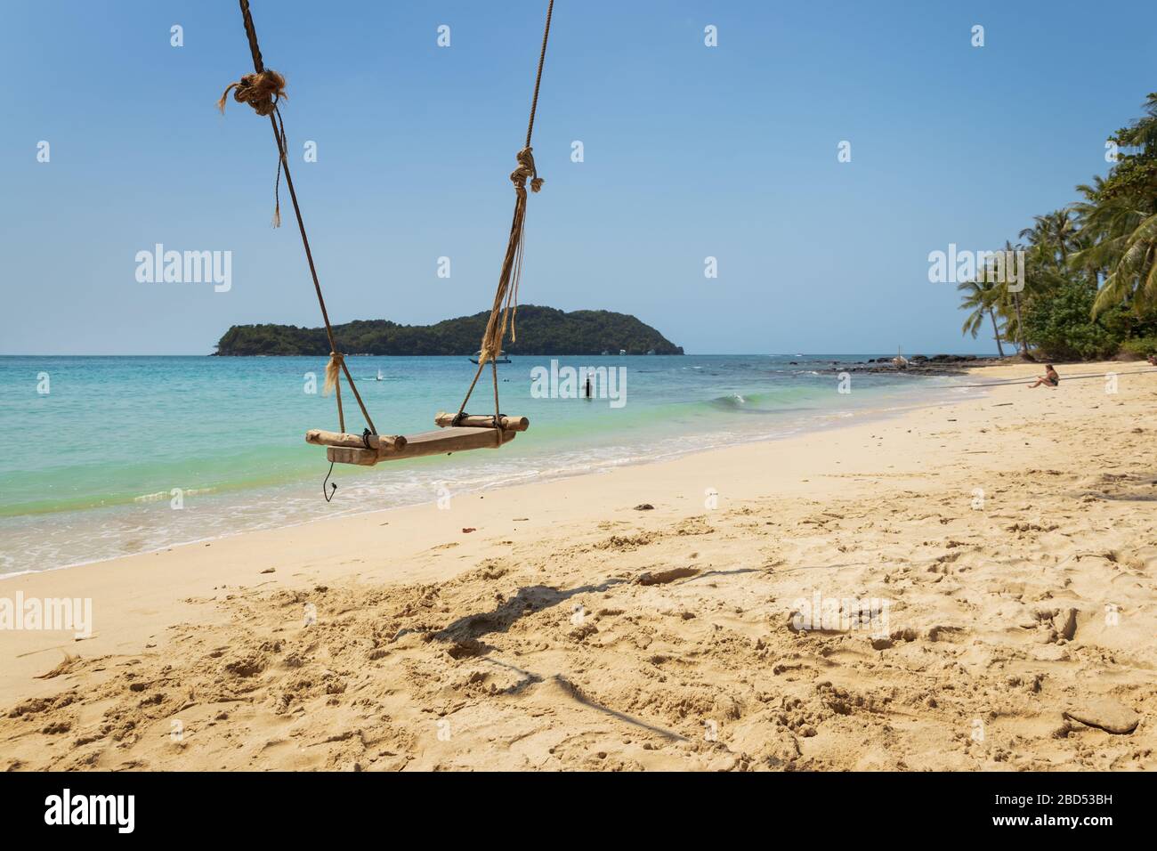 May Rut Ngoai Island, Vietnam Stock Photo - Alamy