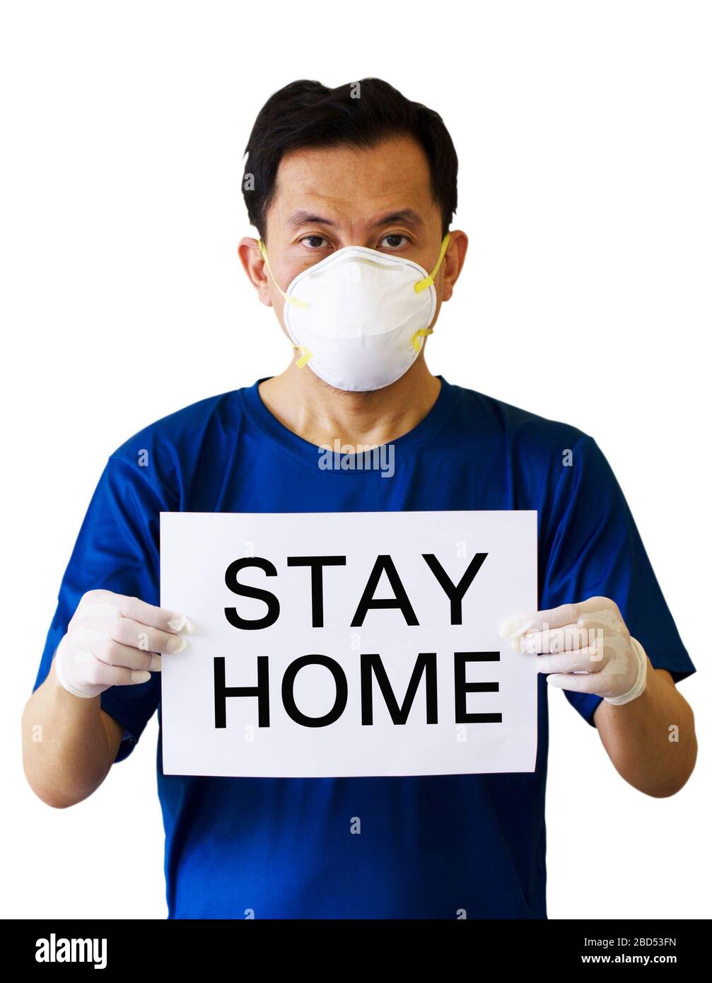 Sick stay home hi-res stock photography and images - Alamy