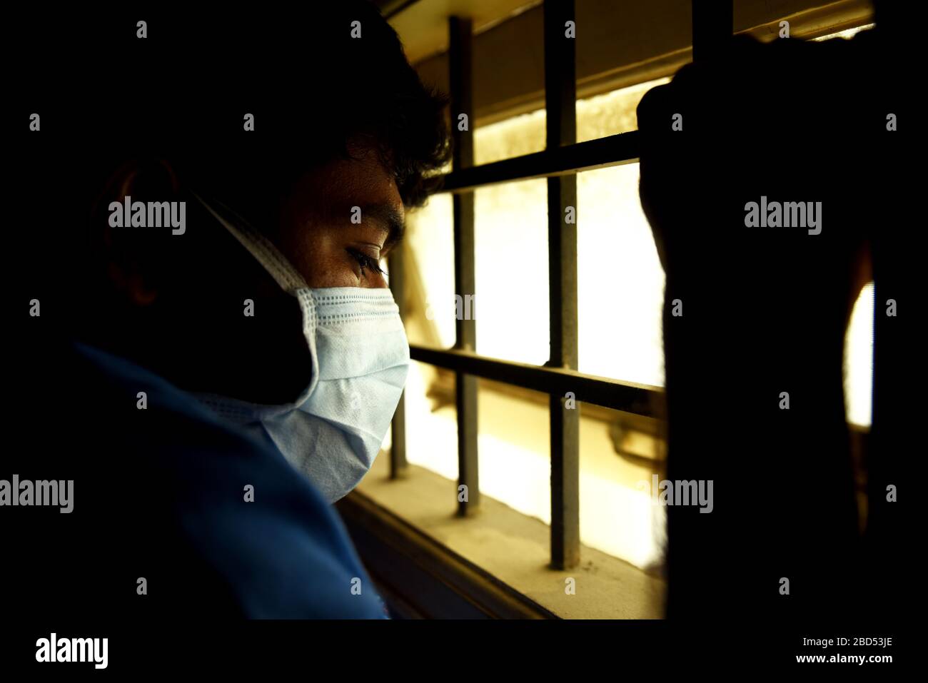 Iron man of india hi-res stock photography and images - Alamy