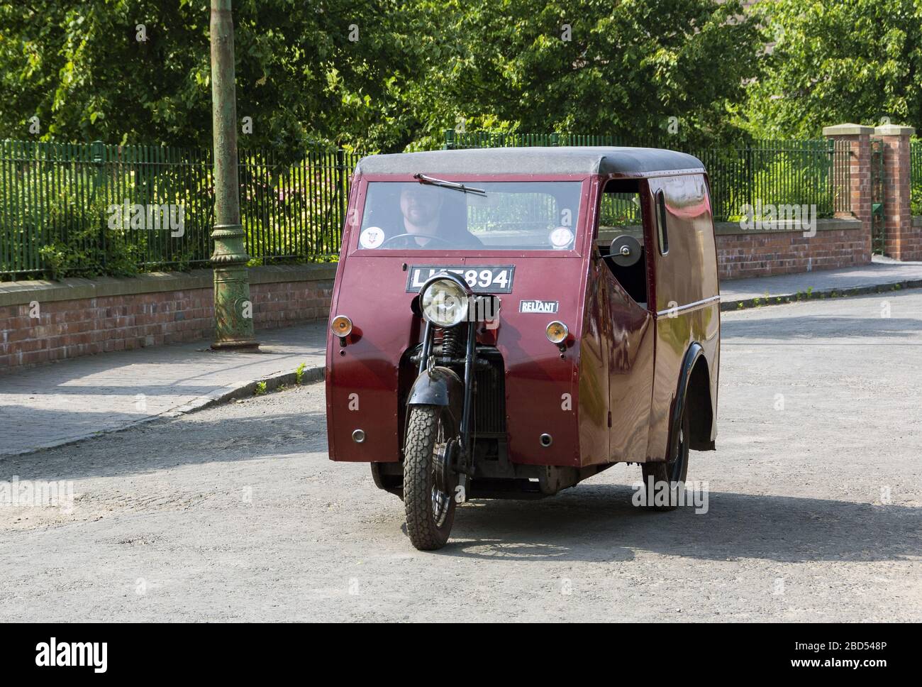 Reliant regent 1948 hi-res stock photography and images - Alamy