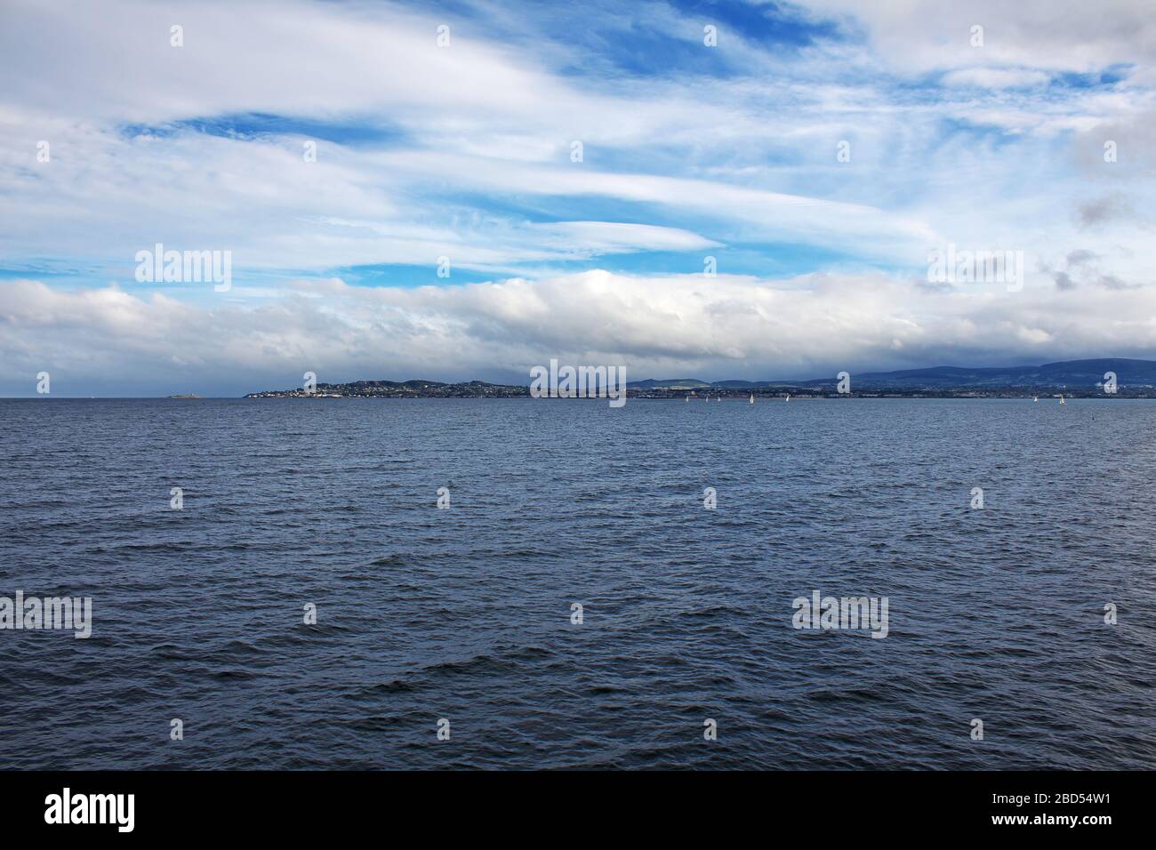 St georges channel ocean hi-res stock photography and images - Alamy