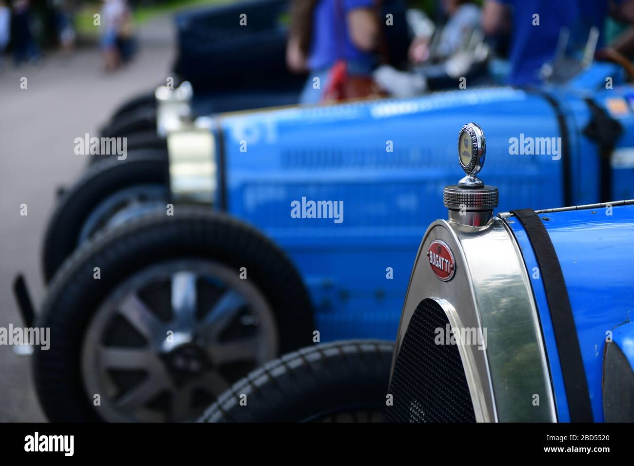 Vintage bugatti hi-res stock photography and images - Alamy