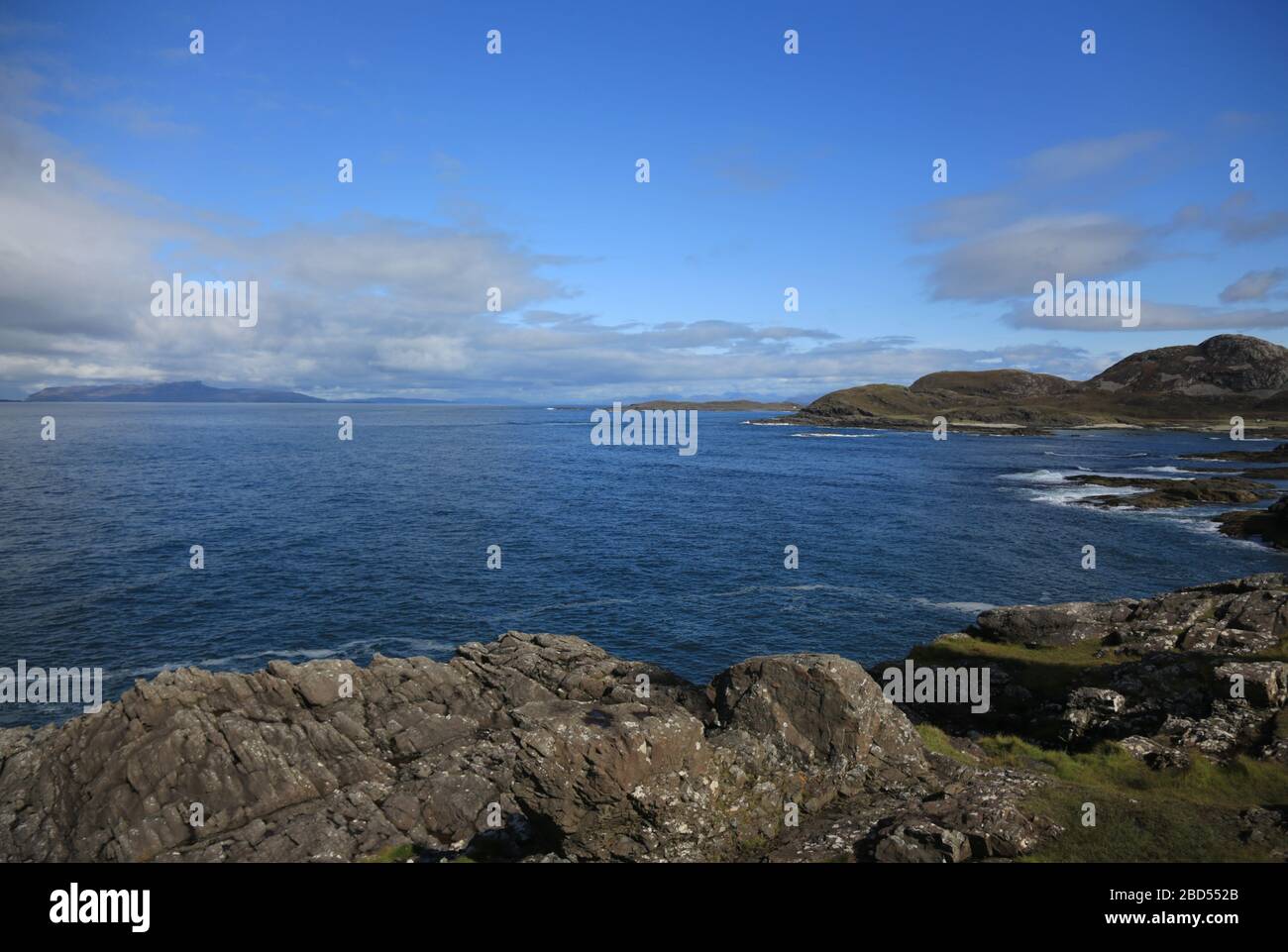 Ardnamurchan Sanna Beach High Resolution Stock Photography and Images ...