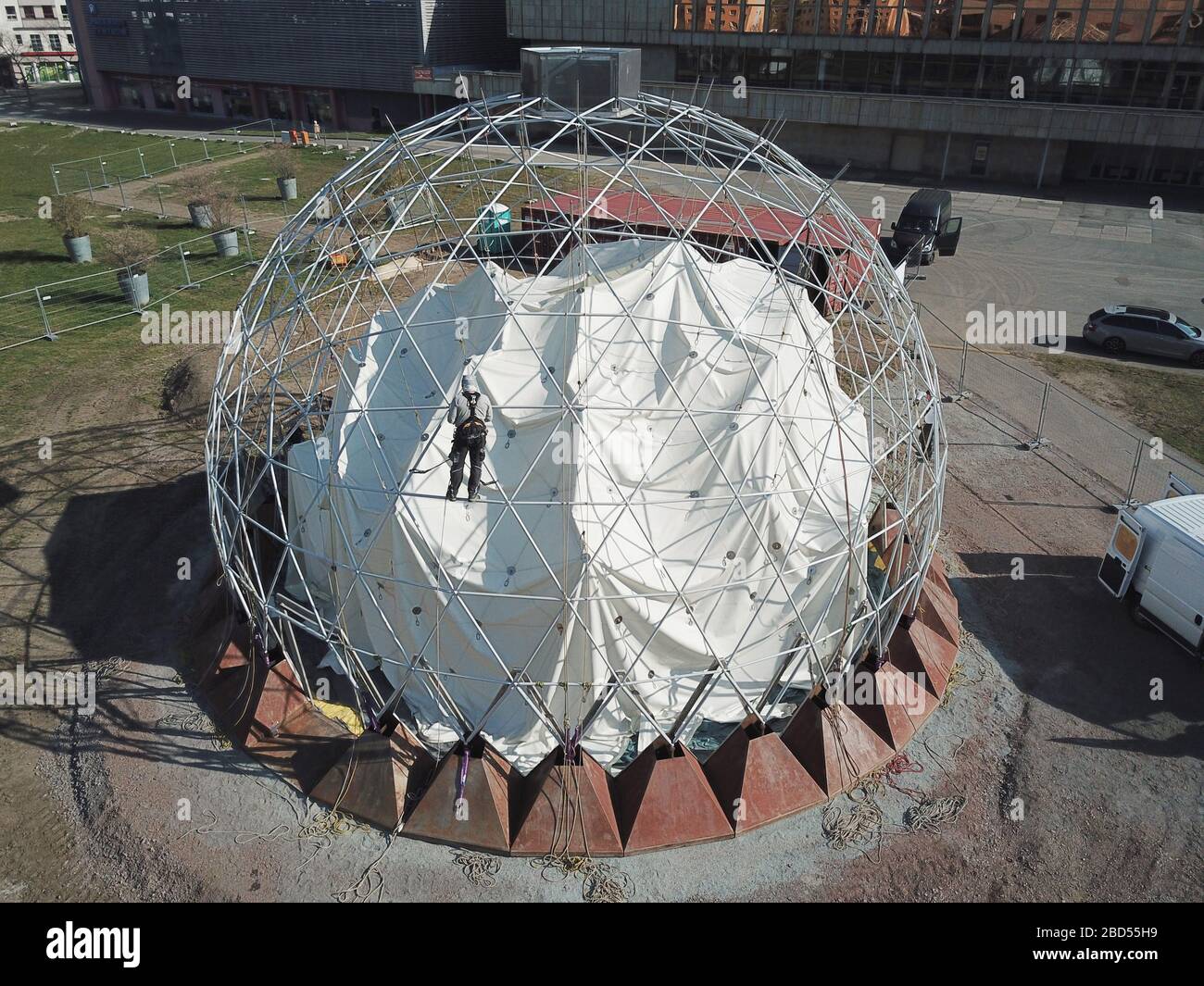 16 meters of diameter hi-res stock photography and images - Alamy
