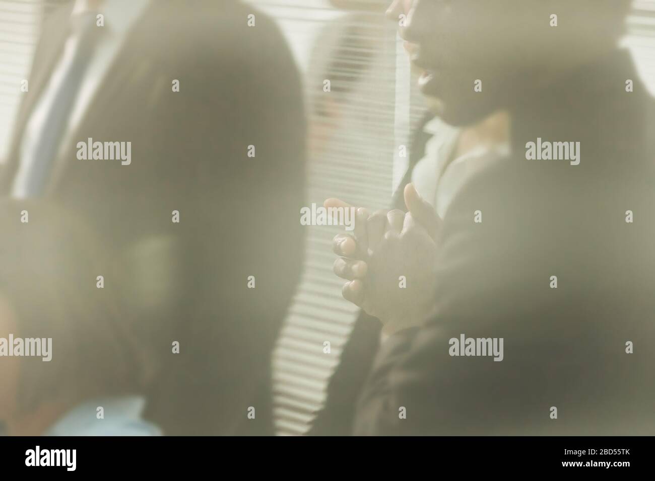 background image of business people working in the office Stock Photo ...