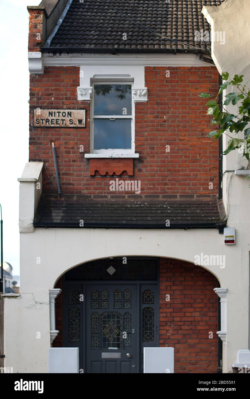 Niton street london hi-res stock photography and images - Alamy