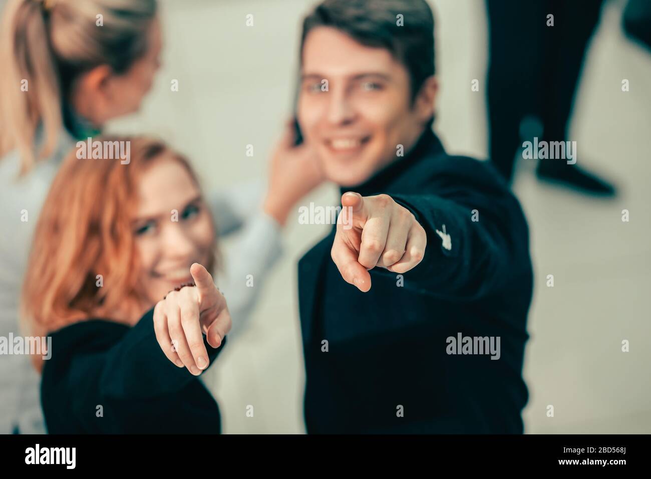 Hands people close up choose hi-res stock photography and images - Alamy