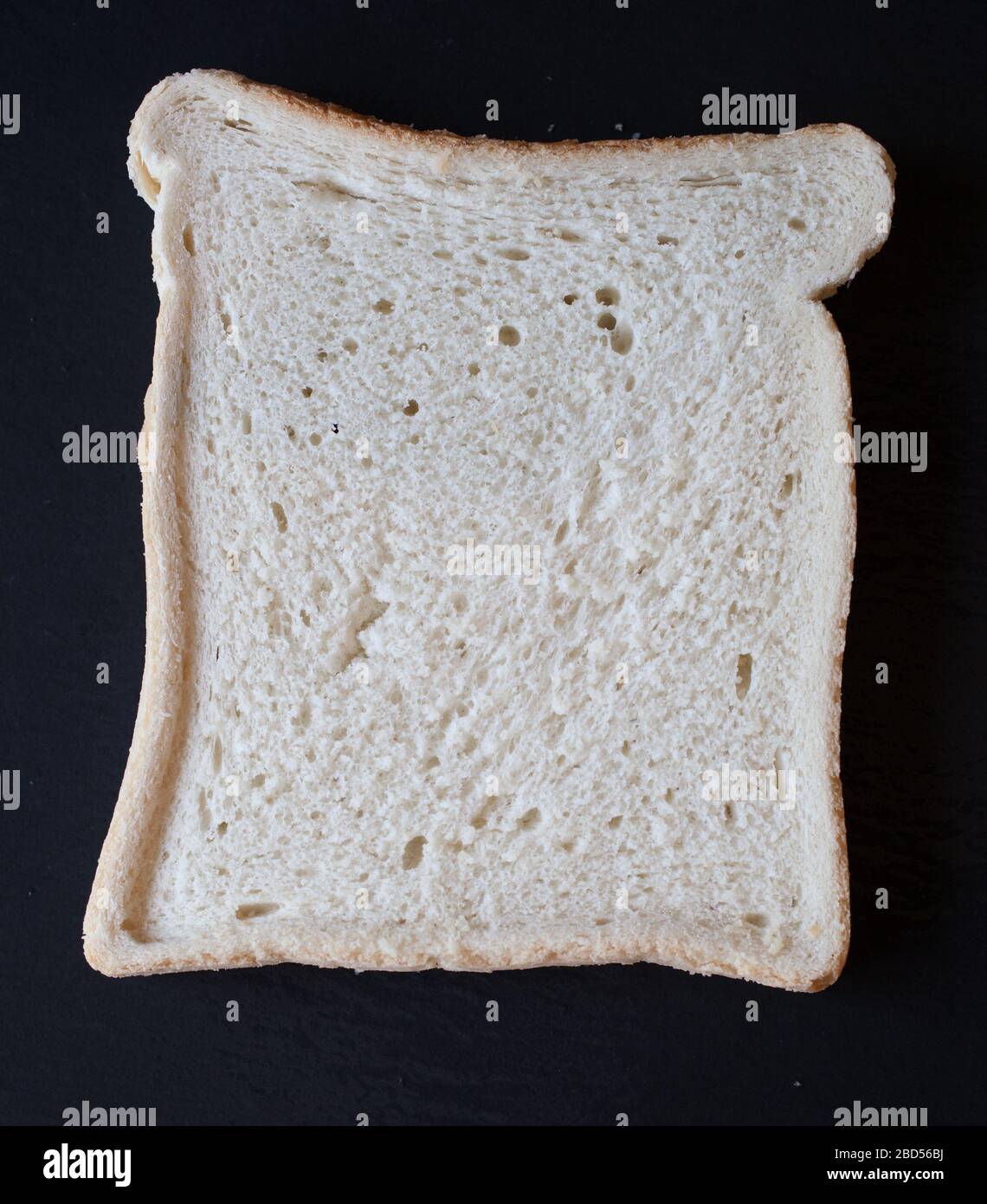 White sandwich bread slice hi-res stock photography and images - Alamy