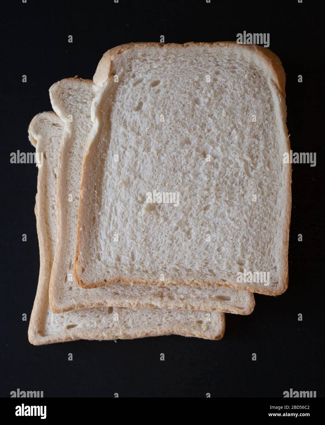 Empty sandwich loaf white background hi-res stock photography and ...