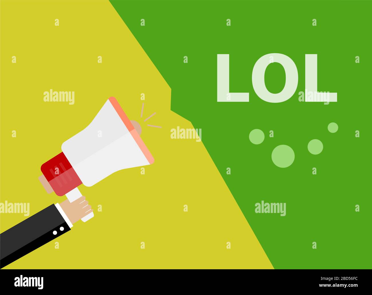 Lol man hi-res stock photography and images - Alamy