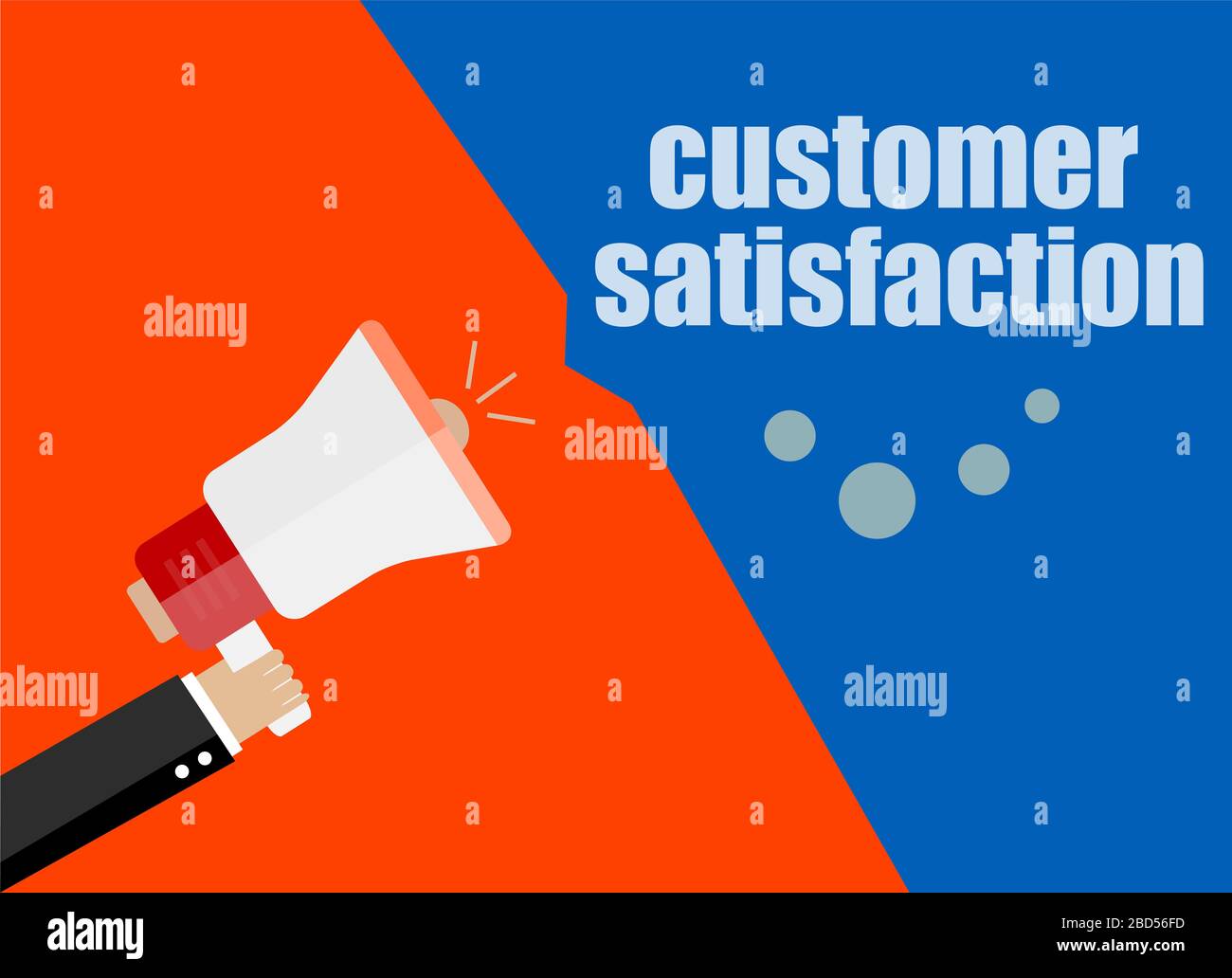 Customer Satisfaction Banners