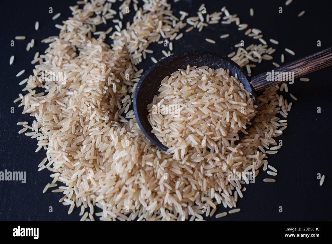 Spilled rice hi-res stock photography and images - Alamy