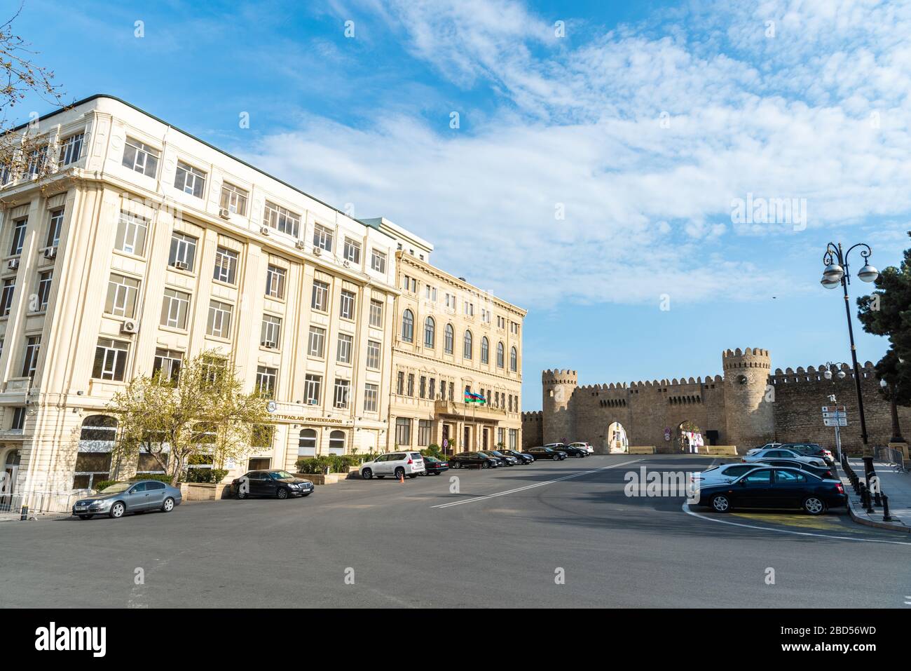 Aziz aliyev hi-res stock photography and images - Alamy
