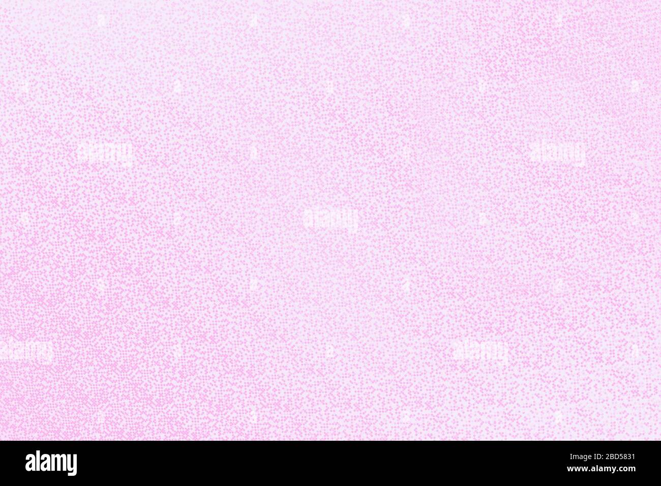 Light pastel pink gradient speckled background, dots pattern Stock ...