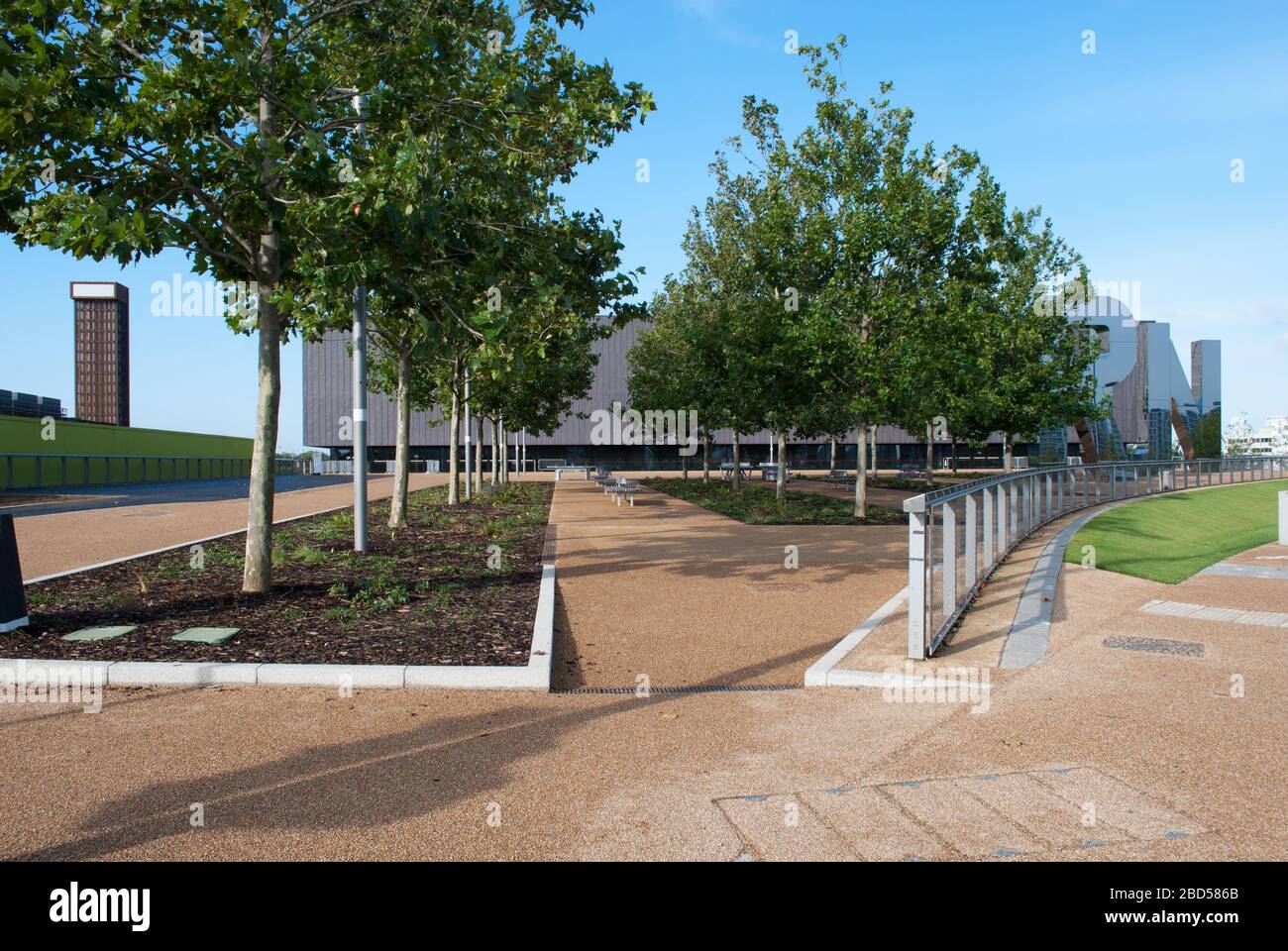 Copper Box Arena Queen Elizabeth Olympic Park, London E20 3HB by Make ...