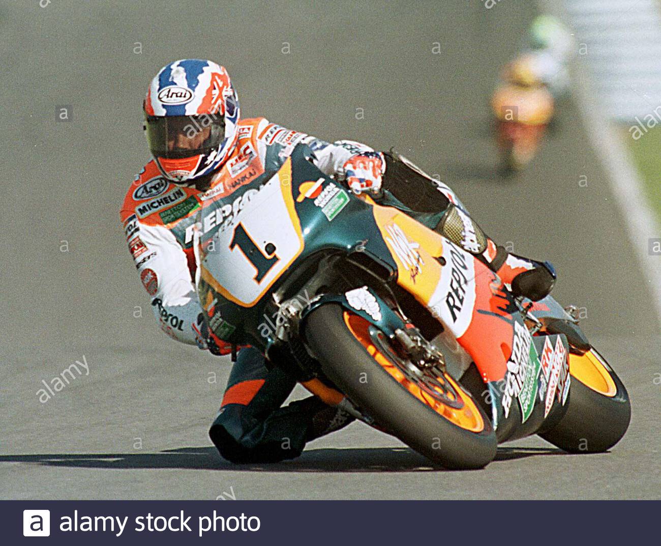 Mick Doohan Stock Photos & Mick Doohan Stock Images - Alamy