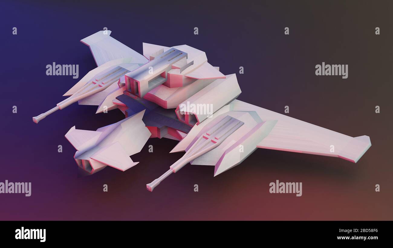 blender 3d models Stock Photo - Alamy