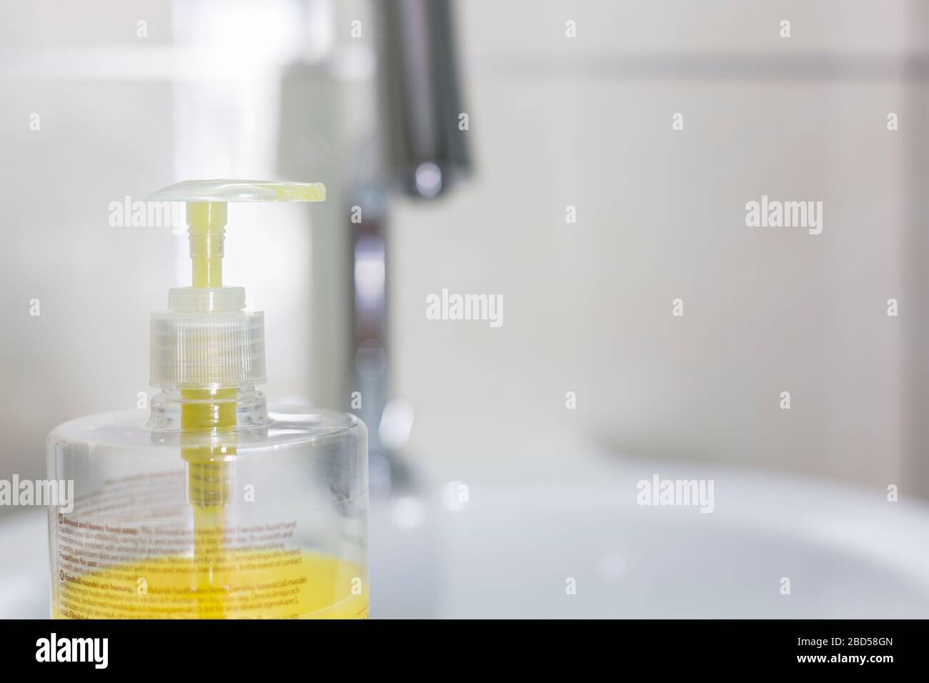 Daily hygiene hi-res stock photography and images - Alamy