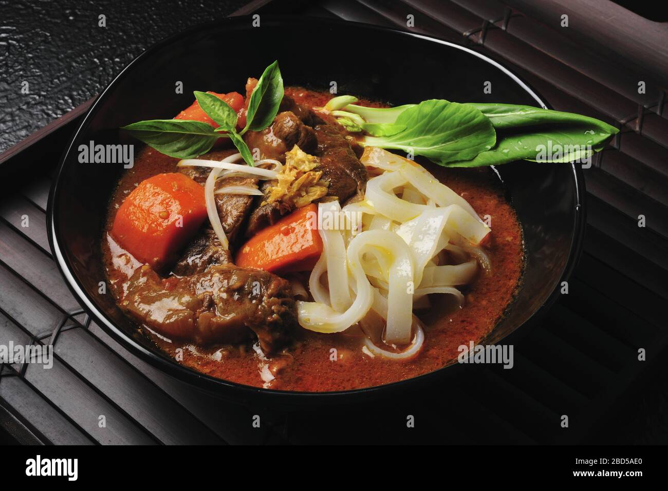 The food portrait of hot pot Stock Photo - Alamy