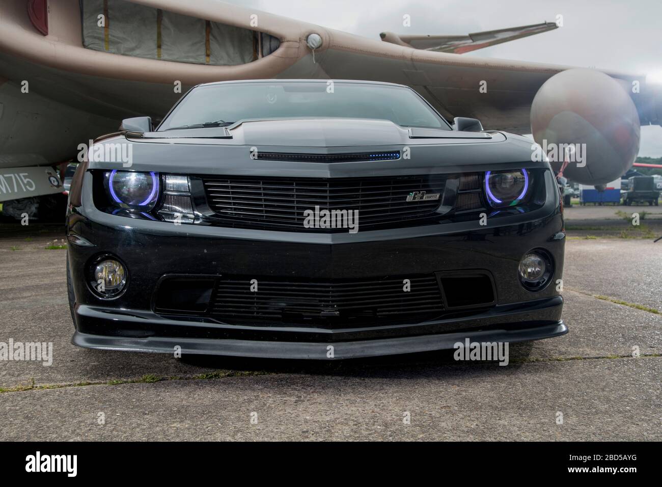 American supercar hi-res stock photography and images - Alamy