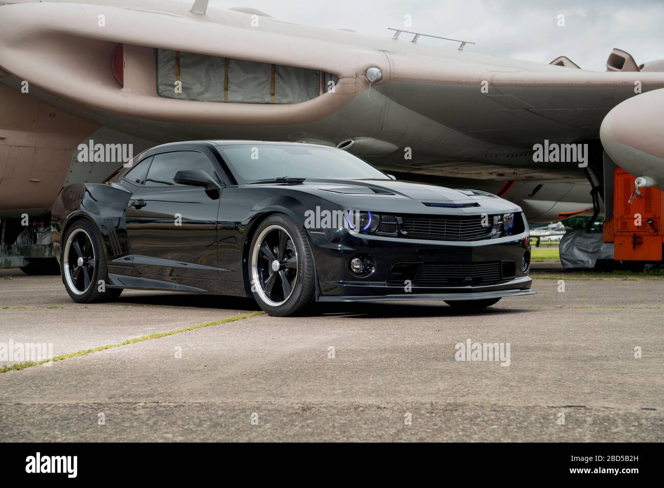 American supercar hi-res stock photography and images - Alamy