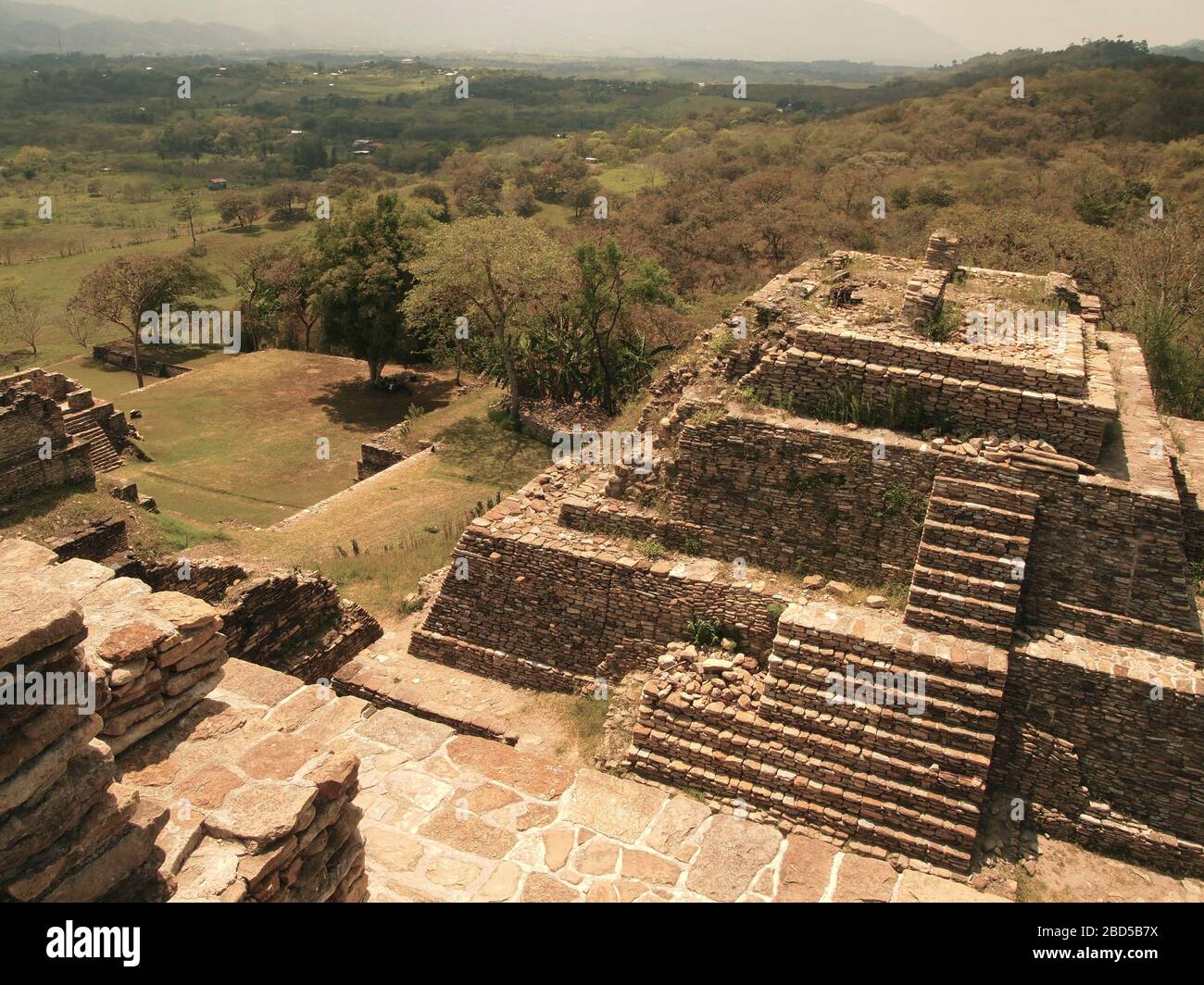 Tonina pyramid hi-res stock photography and images - Alamy