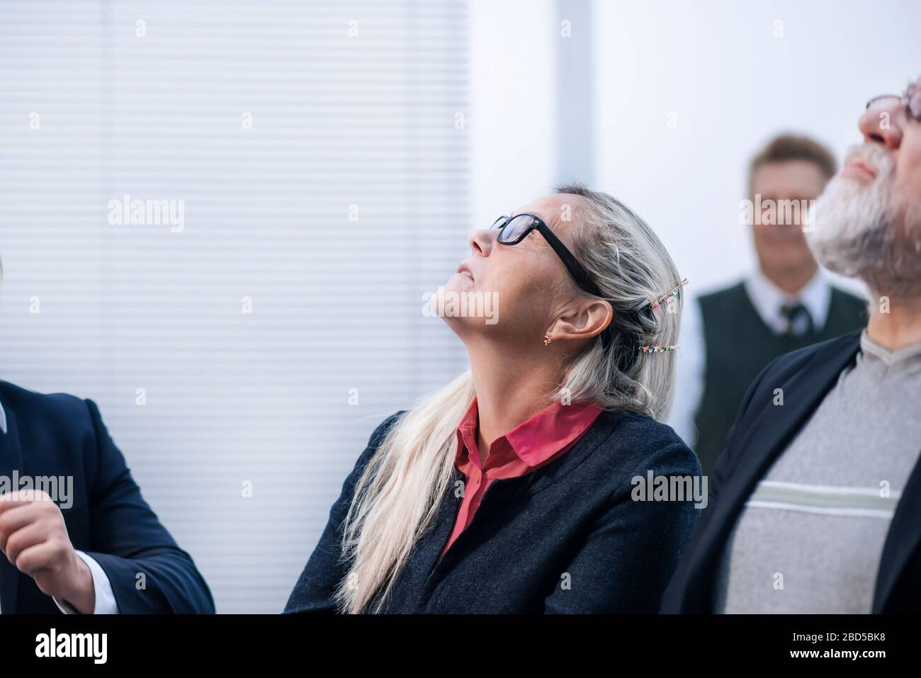 Specialists office hi-res stock photography and images - Alamy