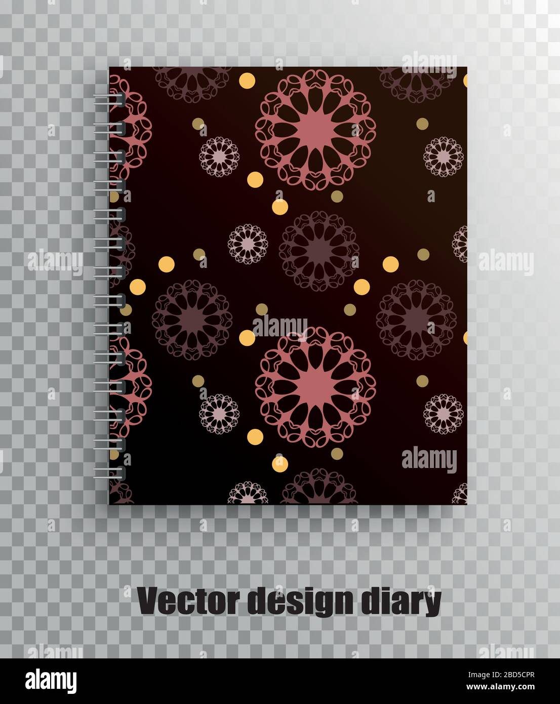 Notebook Cover Design Art