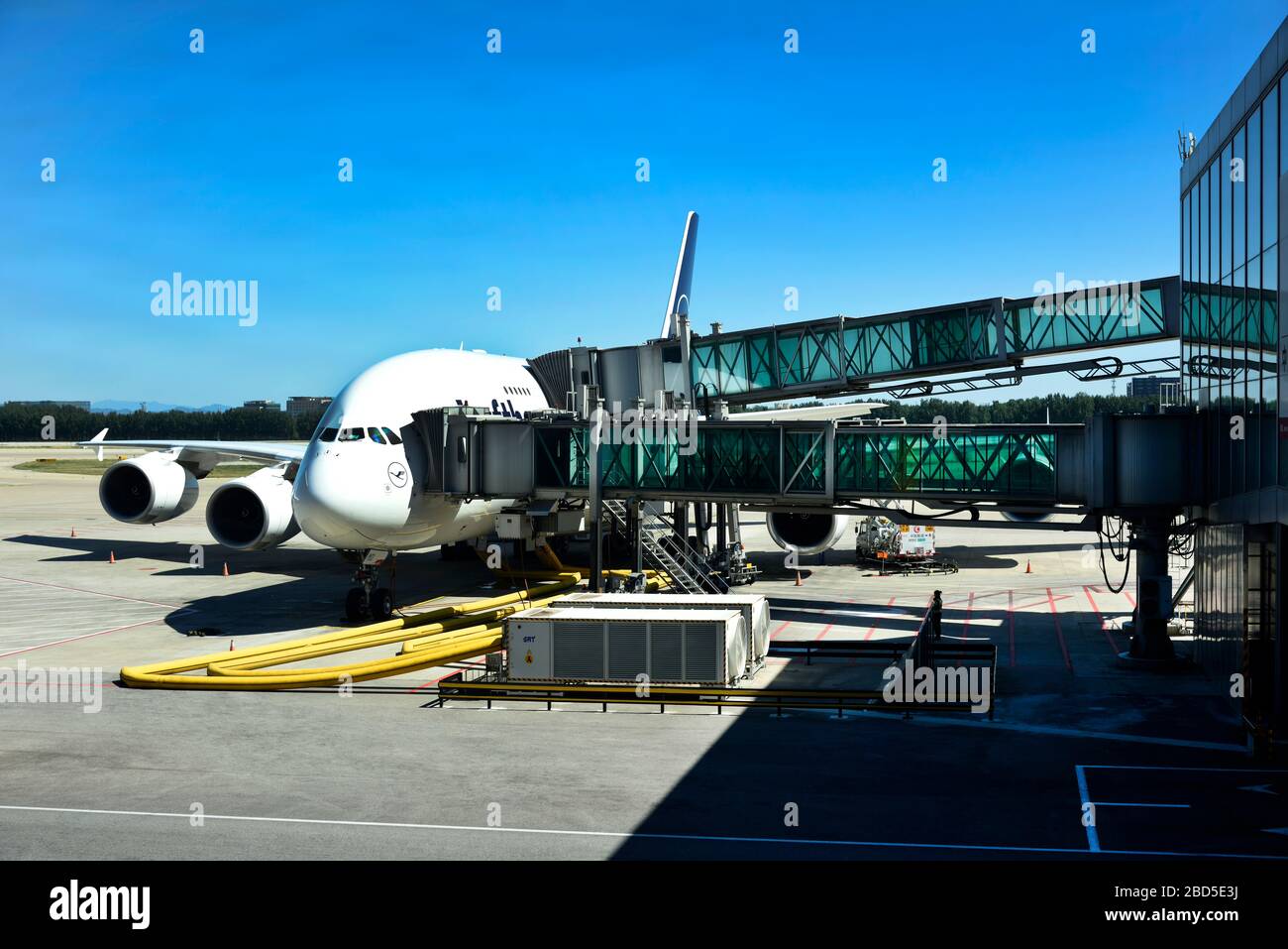 Inflight refueling hi-res stock photography and images - Alamy