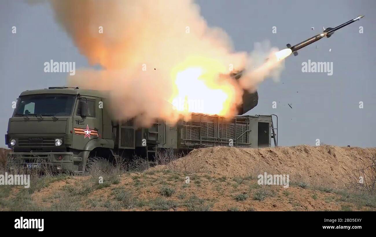 Pantsir Missile System High Resolution Stock Photography and Images - Alamy