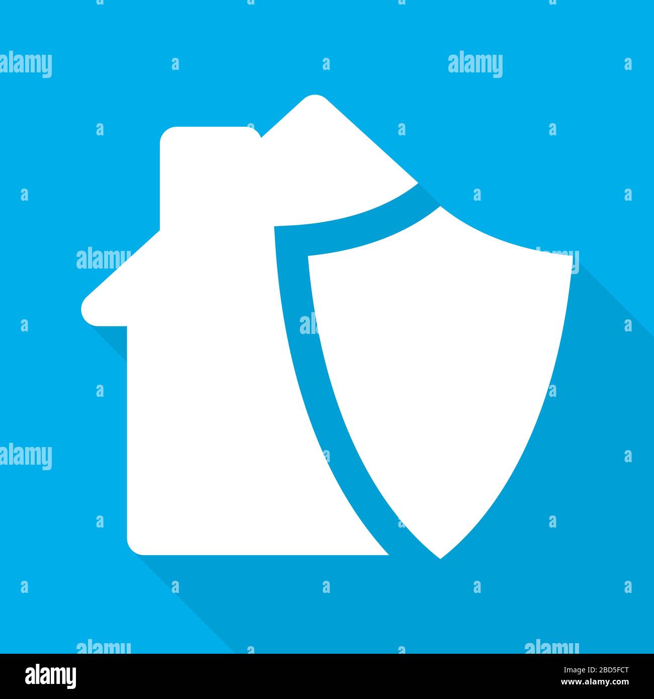 Long Shield Stock Vector Images - Alamy