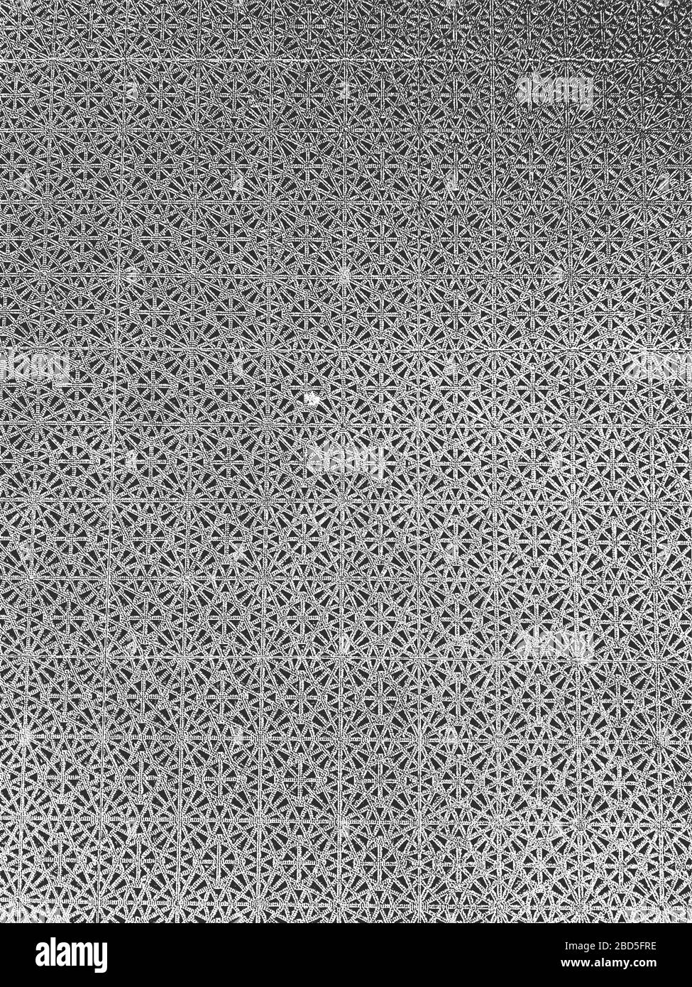 Crochet vector vectors Black and White Stock Photos & Images - Alamy