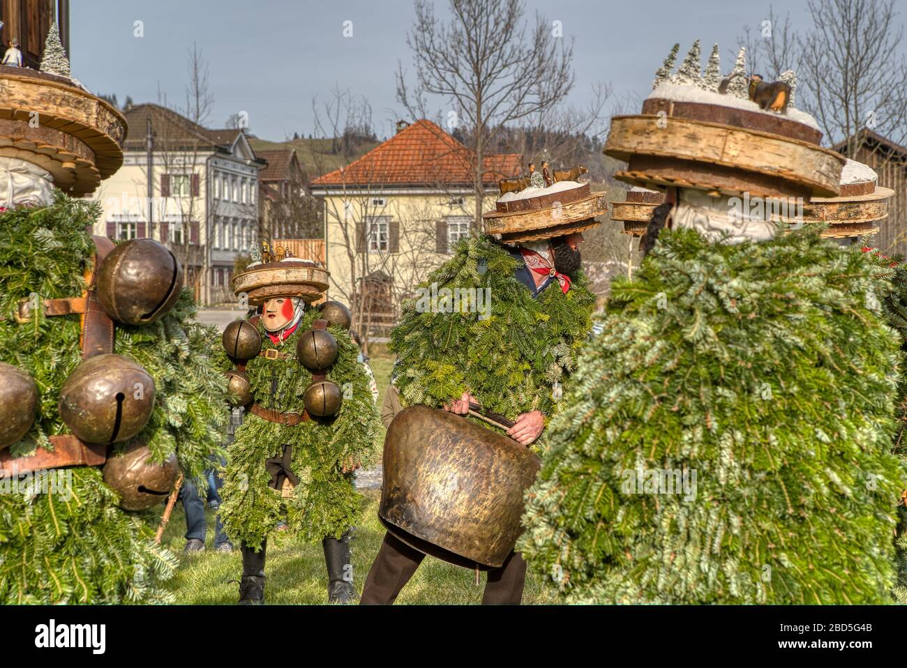 Yodel man hi-res stock photography and images - Alamy