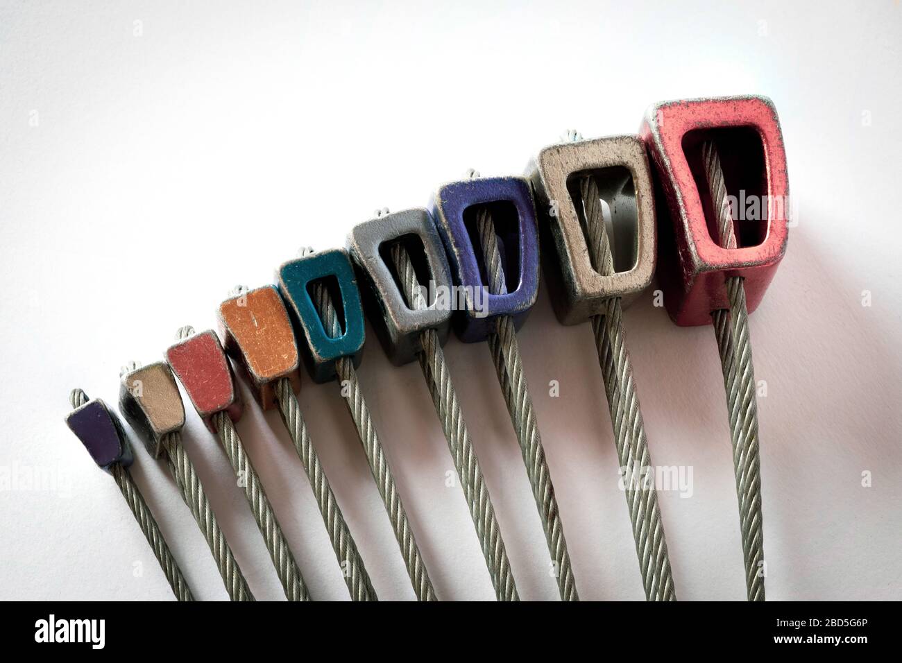 Climbing nuts hi-res stock photography and images - Alamy